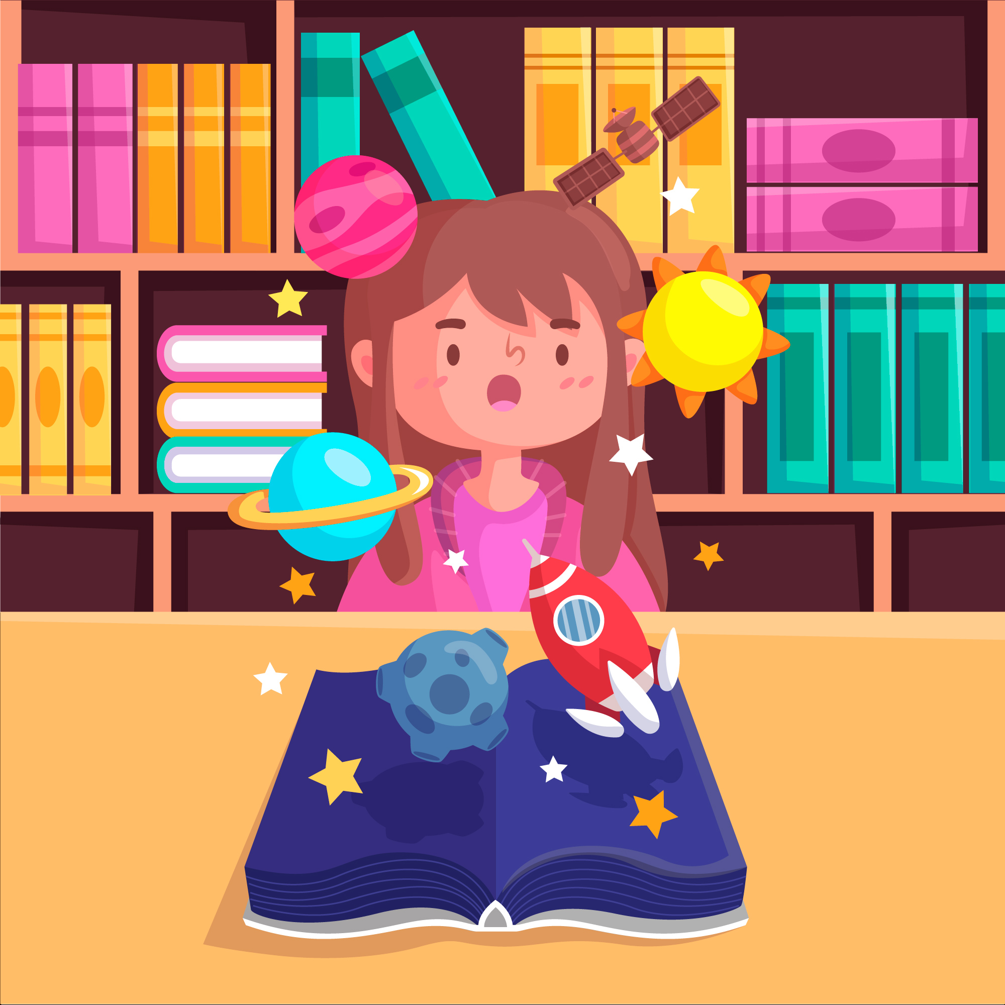 Big Books for Children - Create Memorable Children's Books